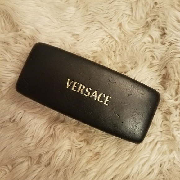 Versace | Accessories | Versace Glass Case | Poshmark